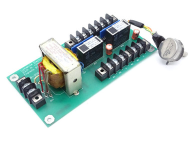 Lumenite Control Technology CB-009 Circuit Board