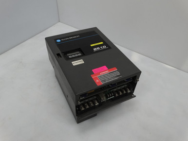 Allen Bradley 8510-A-A11-C2 Drive