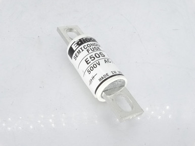 Edison Fusegear E50S-60 Fuse