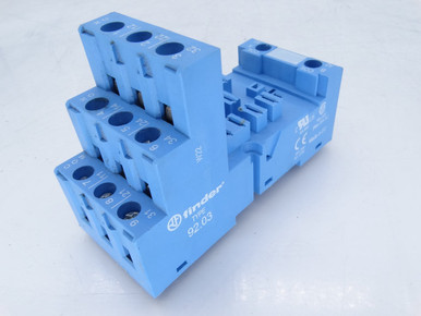 Finder 92.03 Relay Socket