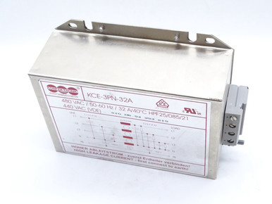 Konfektronic KCE-3PN-32A Filter
