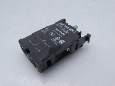 Allen Bradley 800F-X20D Series A Contact Block