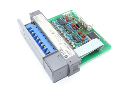 Allen Bradley 1746-IV16 Series B PLC Module
