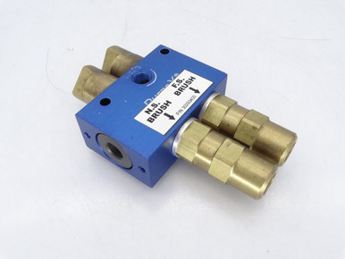 Purgex 30293400 Manifold