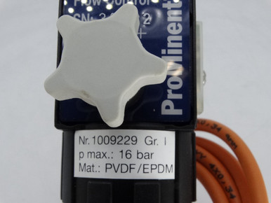 Prominent Fluid Controls 1009229 Valve