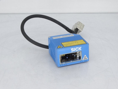 Sick CLV420-0910S06 Barcode Scanner