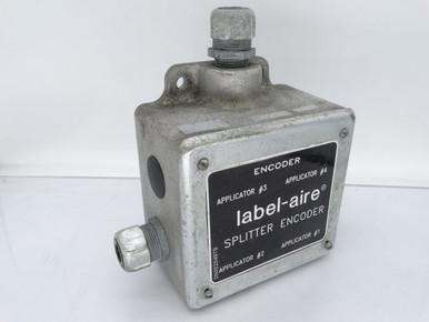Label Aire DN0020497B Encoder