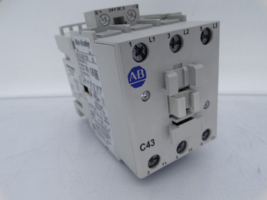 Allen Bradley 100-C43EJ10 Series B Contactor