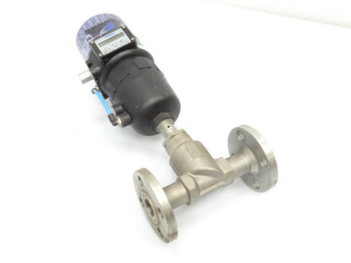 Burkert Easy Fluid Control Sys 146812-8630 Valve