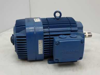 Demag KBALL2 B 4 Motor