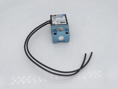 Mac Valves Inc 111B-111BAAA Valve