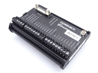 Cognex CKR-200-IOBOX-002 PLC Module