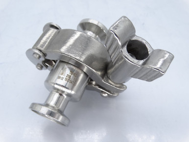 Tru-Flo 316L 1/2 Valve