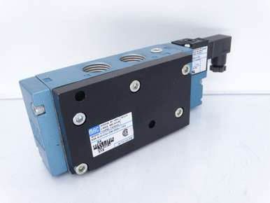 Mac Valves Inc 93A-AJ0-C0J-DM-DDAJ-1KA Valve