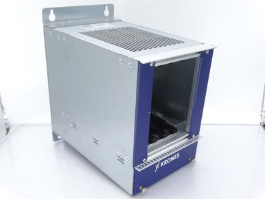Krones 0-903-84-317-2 PLC Rack