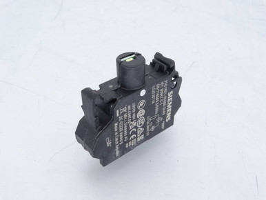 Siemens 3SU14011BH603AA0 Indicator Light