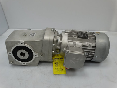 Nord SK 100LP/4 CUSTW WITH SK 93672.1ABD-100LP/4 CUS Motor