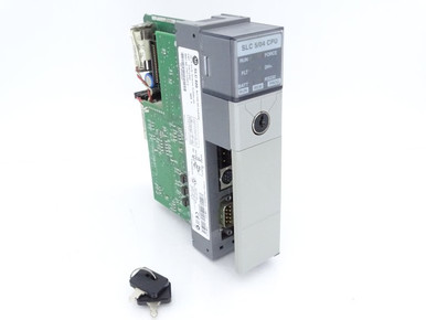 Allen Bradley 1747-L542 Series C PLC Processor