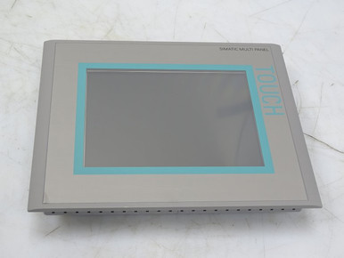Siemens 6AV6643-0CD01-1AX1 HMI
