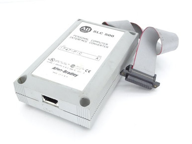 Allen Bradley 1747-PIC Series A PLC Module