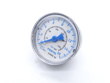 Festo MA-50-16-1/4-EN (162839) Gauge