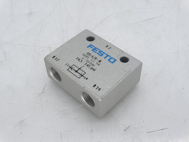 Festo OS-1/8-B (6681) Pneumatic Accessory