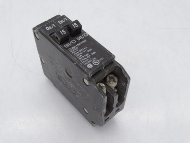 Eaton Corporation BR1515 Circuit Breaker