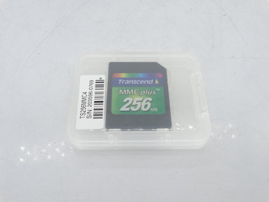 Transcend TS256MMC4 PLC Module