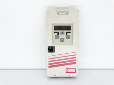 Keb Automation 00.F5.060.3000 Control Panel