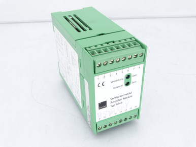 Burster 9243 Amplifier