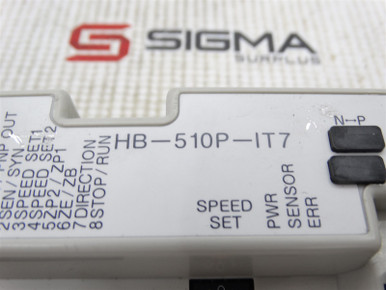 Itoh Denki HB-510P-IT7 Torque Control Hybrid Driver Card