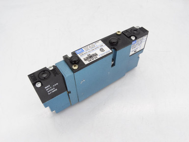 Mac Valves Inc 92B-EAF-000-DM-DFFP-1DM Valve