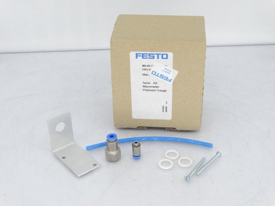Festo MAXI-BKT SINGLE CLOSE Spare Parts Kit