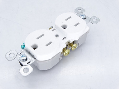 Legrand Pass & Seymour 3232W Receptacle