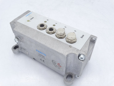 Festo CP-FB08-03 Power Distribution Block