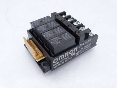 Omron G6B-4FPND-DC24 Relay