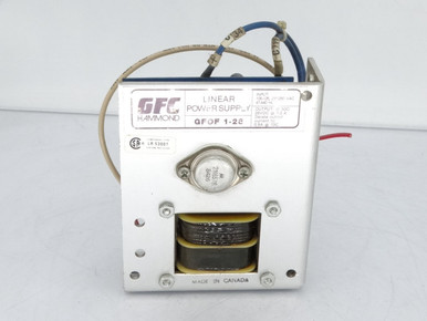 Gfc Power GFOF 1-28 Power Supply