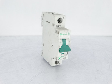 Eaton Corporation PLSM-D6-DW Circuit Breaker
