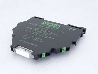 Murr Elektronik 3000-18512-0200030 Timer