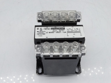 Micron Control Transformers B050-0021-GA Transformer