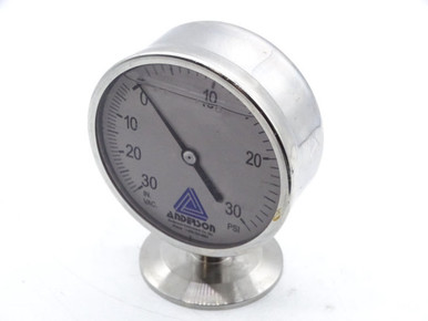 Anderson Instrument EL029010051111A Gauge