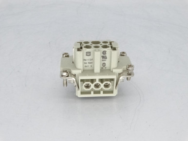 Harting HAN-6-E-F Connector