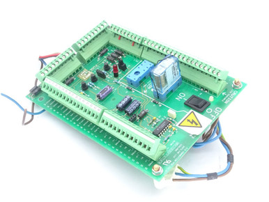 Safeline SLP30 Circuit Board
