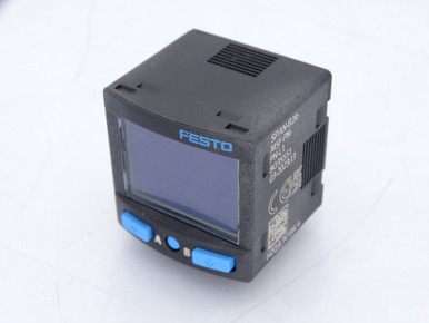 Festo SPAN-B2R-M5F-PN-PN-L1 Sensor