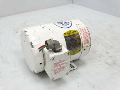Baldor Reliance CWDM3538 Motor