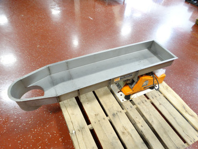 Eriez HD66 Operating Mechanism