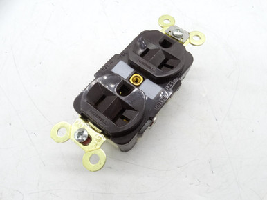 Hubbell HBL5362 Receptacle