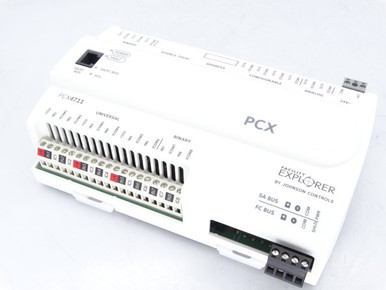 Johnson Controls FX-PCX4711-0 PLC Module