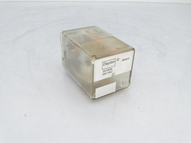 Grainger 3X740N Relay
