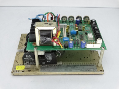 Cleveland Motion Control PMIF Drive